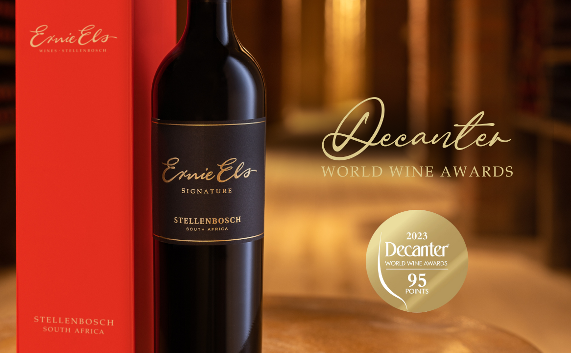 NEWSLETTER - AUGUST 2023 – Ernie Els Wines