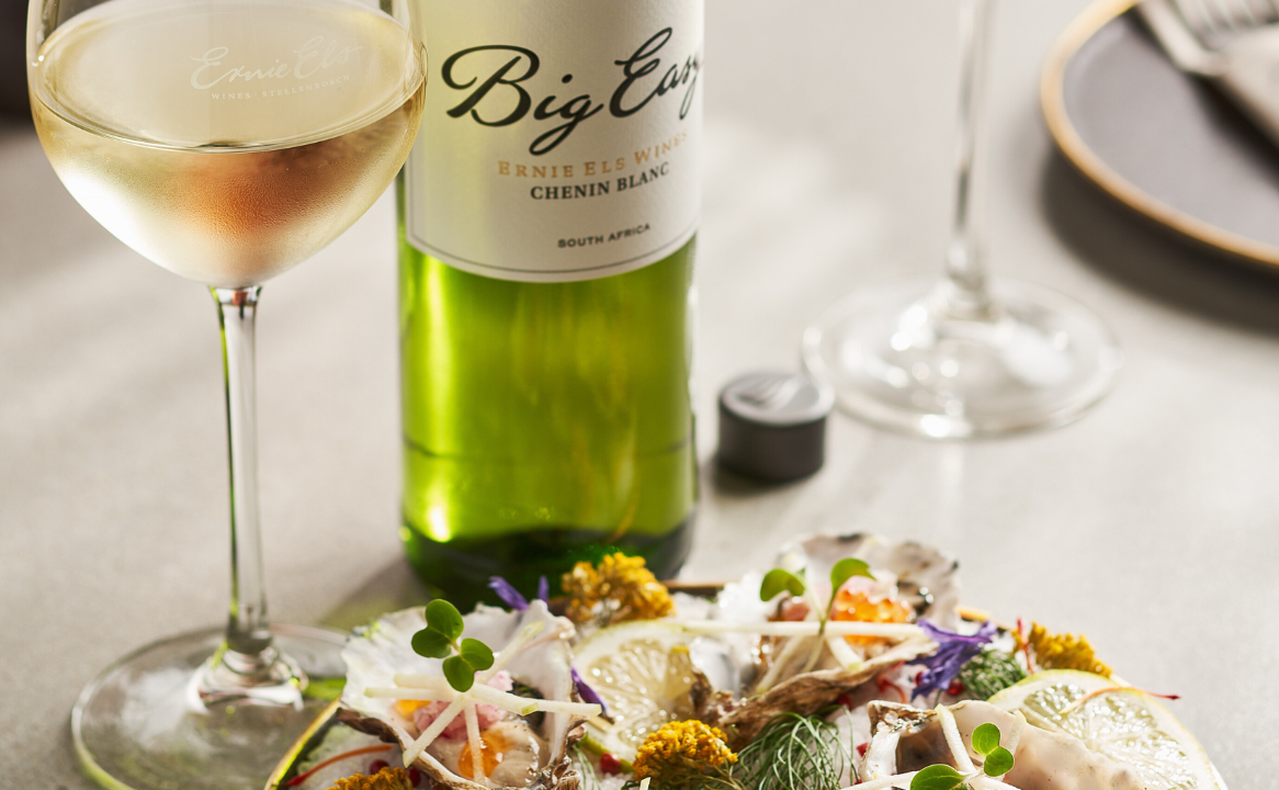A NEW BIG EASY VINTAGE – Ernie Els Wines