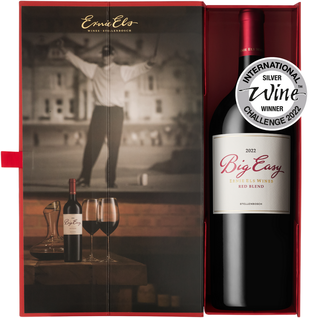 Estate – Ernie Els Wines