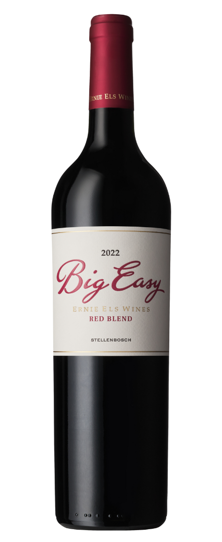 Big Easy Red Blend 2022 – Ernie Els Wines
